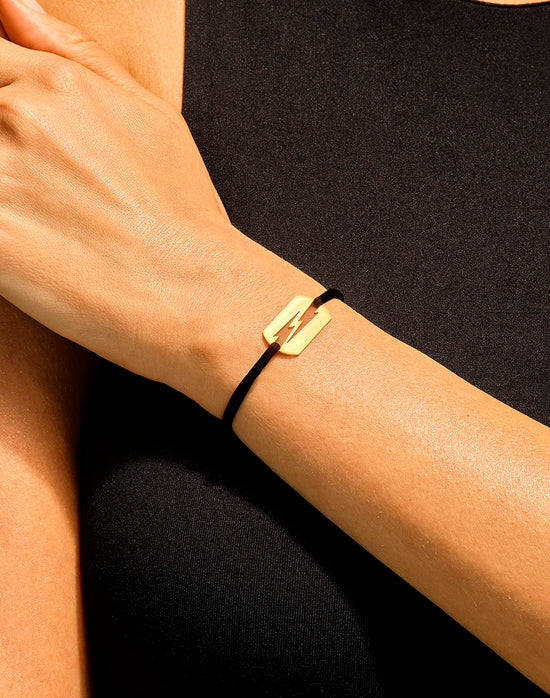 Bracelet cordon Lovetag – Akillis Paris