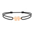 Bracelet cordon Puzzle – Akillis Paris