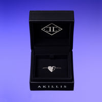 Bracelet jonc Tattoo diamants – Akillis Paris