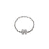 Bague chaîne Mini Puzzle diamants – Akillis Paris
